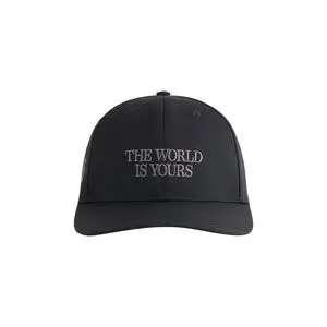 Kith For Scarface Twill Aaron Cap - Black