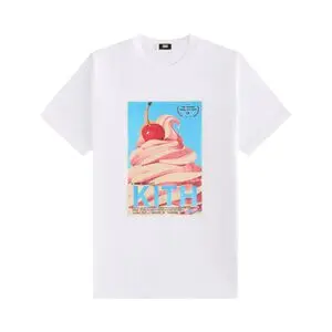 Kith Treats Blockbuster Vintage Tee - White