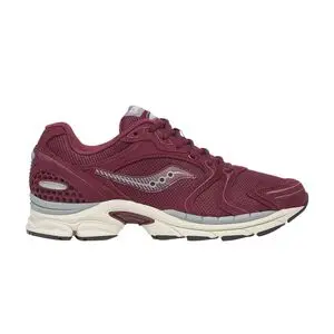 Saucony Progrid Triumph Premium Sneakers - Purple