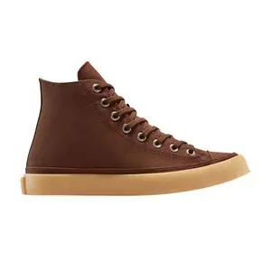 CONVERSE Chuck Taylor All Star High Crafted Grounded Gum - Brown