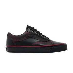 VANS Tania Cruz X Premium Old Skool - Red