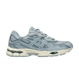 Asics Gel Nyc 'dolphin Fjord - Grey