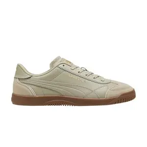 PUMA Porsche Legacy X Club 5v5 Lux Sneakers - Tan