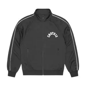 CORTEIZ Crest Arch Track Jacket