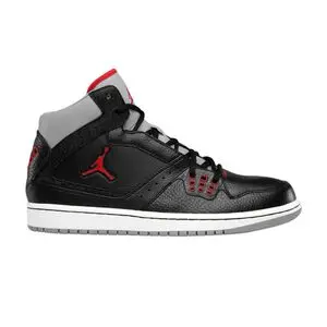 JORDAN 1 Flight High-top Sneakers - Black