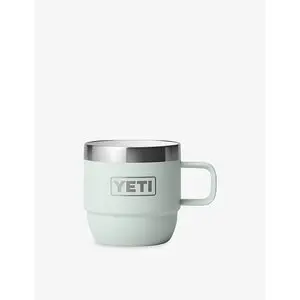 YETI Rambler 6oz Stackable Stainless-steel Mugs Set Of Two - Ridgeline