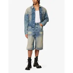 Acne Studios Denim Patch-pocket Jacket