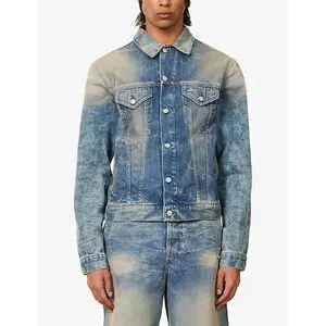 Acne Studios Denim Patch-pocket Jacket