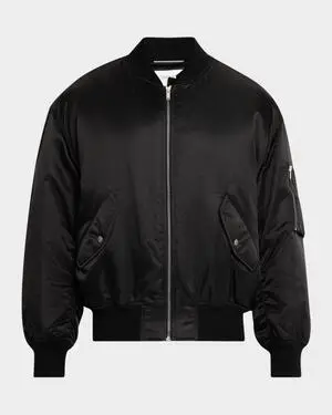 Men's Saint Bomber Jackets