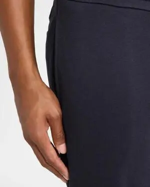 Moncler Apos;s Cotton Fleece Sweatpants - Navy