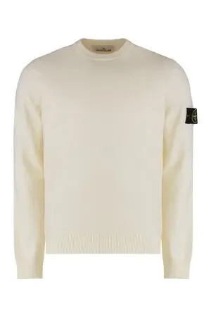 Stone Island Medium Knit Knitwear For Men