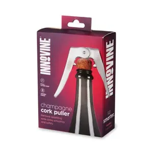 INNOVINE Champagne Cork Puller