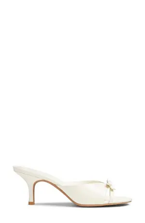 Bp. Zaya Heeled Sandal - White Ice