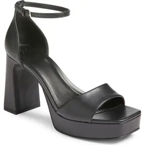 Bp. Helix Platform Ankle Strap Sandal - Black