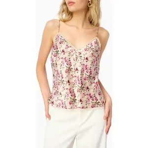 Cami Nyc Judy Lace Trim Camisole