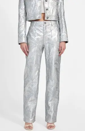 Guess Embellished Pants For Women