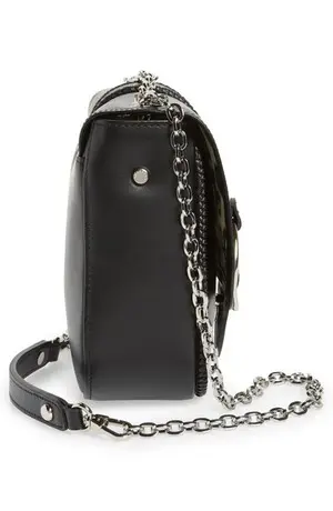 Longchamp Leather Crossbody Bag