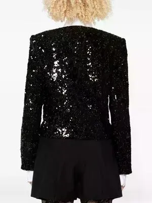 IRO PARIS Sequin Embellished Jacket