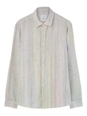 XACUS Striped Shirt