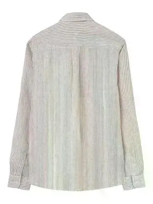 XACUS Striped Shirt