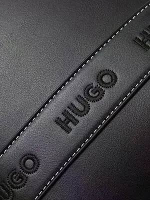 Hugo Logo-embroidered Tote