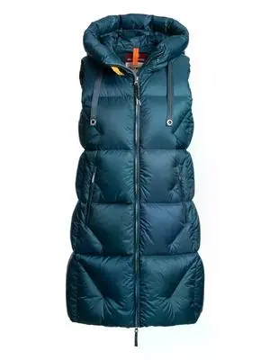 Parajumpers Hooded Vests For Women