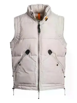 PARAJUMPERS Kobuk Quilted Vest - Neutrals