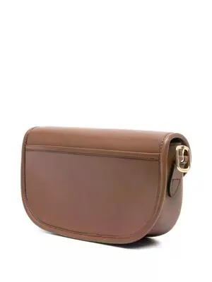 Bally Beckett Cross Body Bag - Brown
