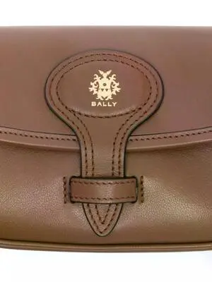 Bally Beckett Cross Body Bag - Brown