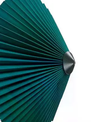 HAY Pleated-shade Wall Lamp