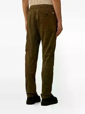 C.P. COMPANY Logo-patch Cargo Trousers