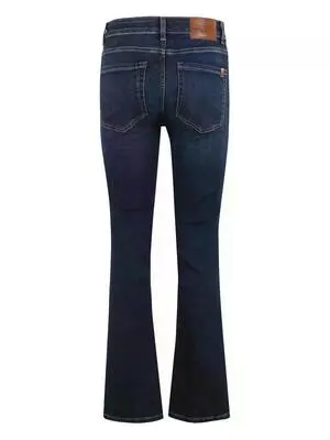 Max Mara Five-pocket Flared Jeans