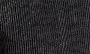 Quiksilver Landers Regular Fit Corduroy Pants - Phantom