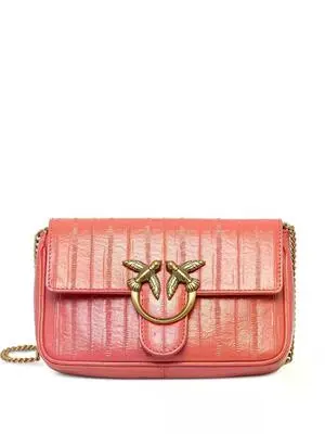 Pinko Mini Chain-strap Crossbody Bag