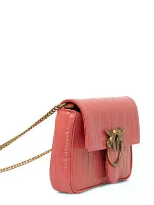 Pinko Mini Chain-strap Crossbody Bag