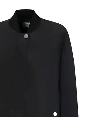 Sportmax Button-fastening Bomber Jacket