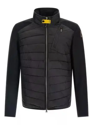 PARAJUMPERS Jayden Hybrid Jacket - Black
