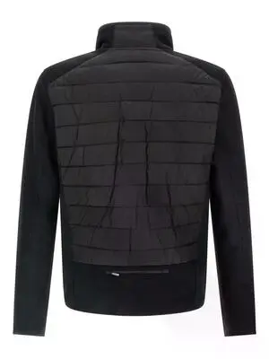 PARAJUMPERS Jayden Hybrid Jacket - Black