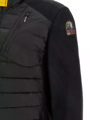 PARAJUMPERS Jayden Hybrid Jacket - Black