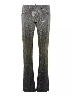 Dsquared2 Disco Sharpei Flare Jeans