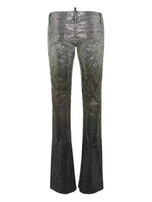 Dsquared2 Disco Sharpei Flare Jeans