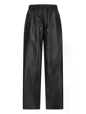 DESA 1972 Drawstring Leather Trousers