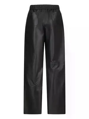 DESA 1972 Drawstring Leather Trousers