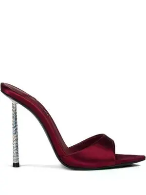LE SILLA 120mm Bella Mule Sandals