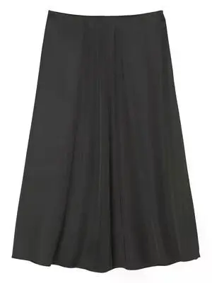 Marc O'polo Satin Midi Skirt