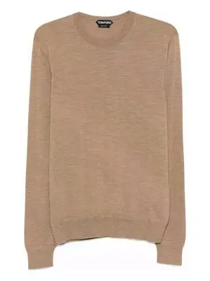 TOM FORD Crew-neck Wool Sweater