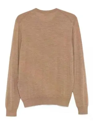 TOM FORD Crew-neck Wool Sweater