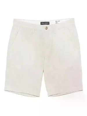 Marc O'polo Flat Front Shorts