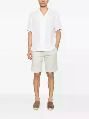 Marc O'polo Flat Front Shorts