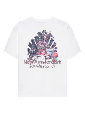 NEW AMSTERDAM SURF ASSOCIATION Buffet T-shirt